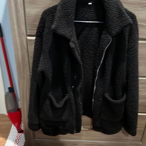no brand | Jackets & Coats | Teddy Jacket | Poshmark